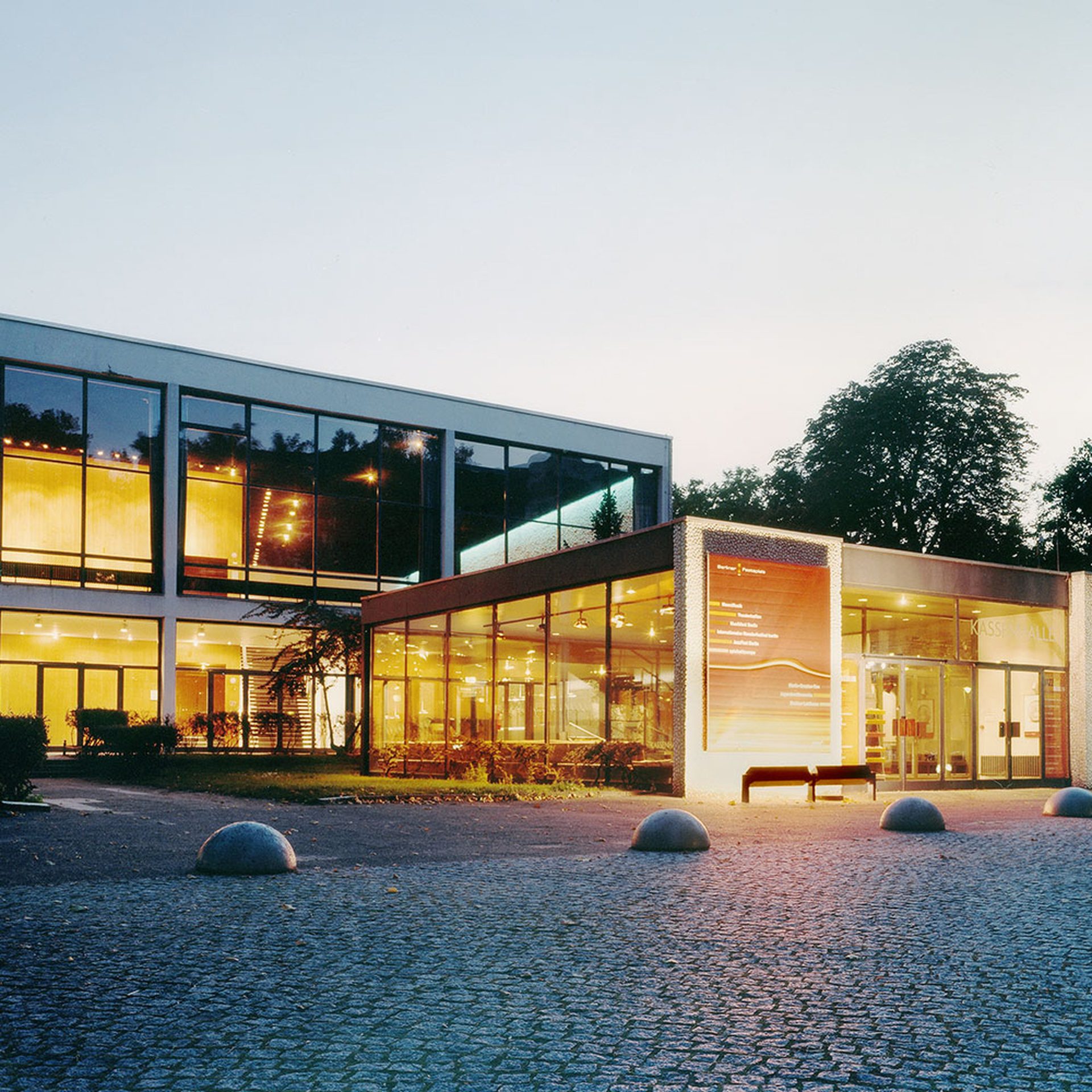 Haus der Berliner Festspiele | Jugendkulturkarte Berlin